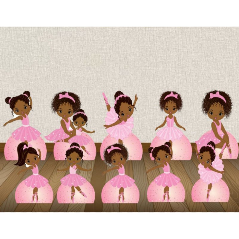 Bailarina displays | Shopee Brasil