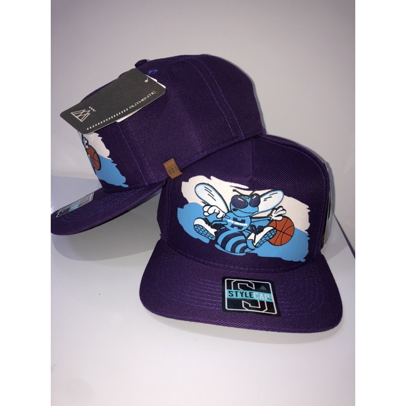 Boné charlotte hornets | BeeCost