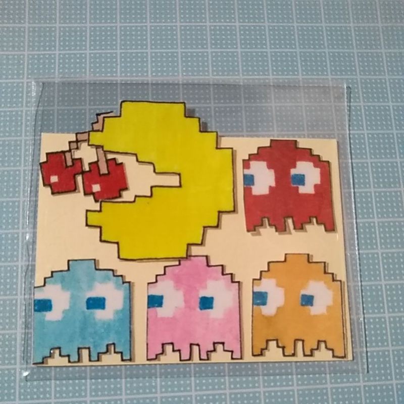 Pack PacMan | Shopee Brasil