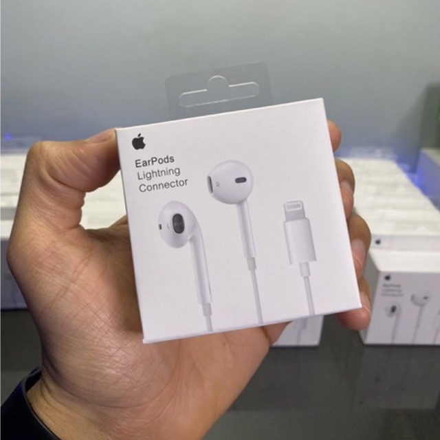 Fone de Ouvido Original Iphone - Apple 1 Ano de Garantia, Conector ...
