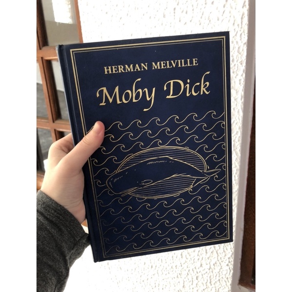 Moby Dick capa dura | Shopee Brasil