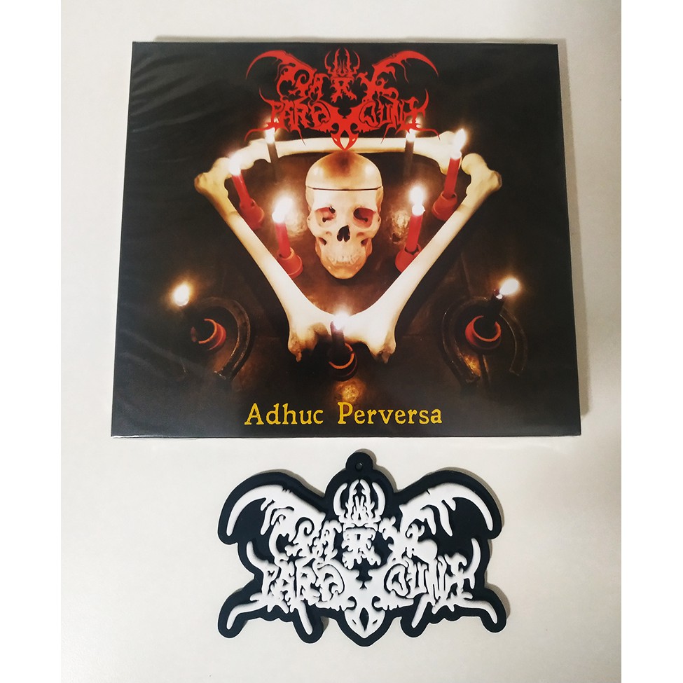 Dark Paramount - Adhuc Perversa (Black Metal) | Shopee Brasil