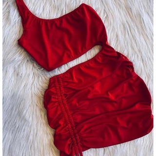 VESTIDO MODELO GRINGA SEM MANGA | Shopee Brasil