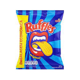 Ruffles Original batata 167g | Shopee Brasil