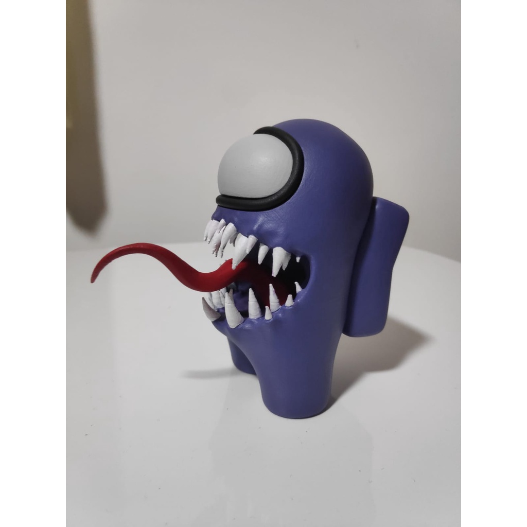 Among us impostor action figure | Shopee Brasil