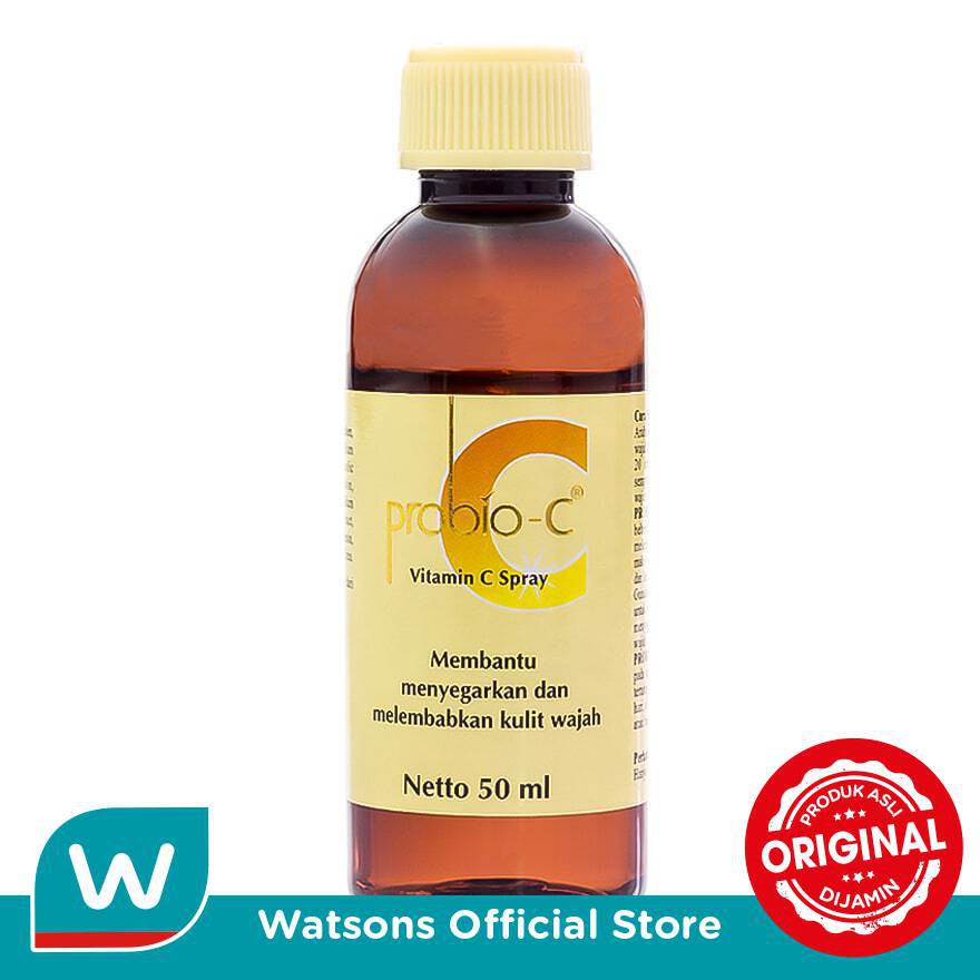 Spray Probio C 50ml | Shopee Brasil