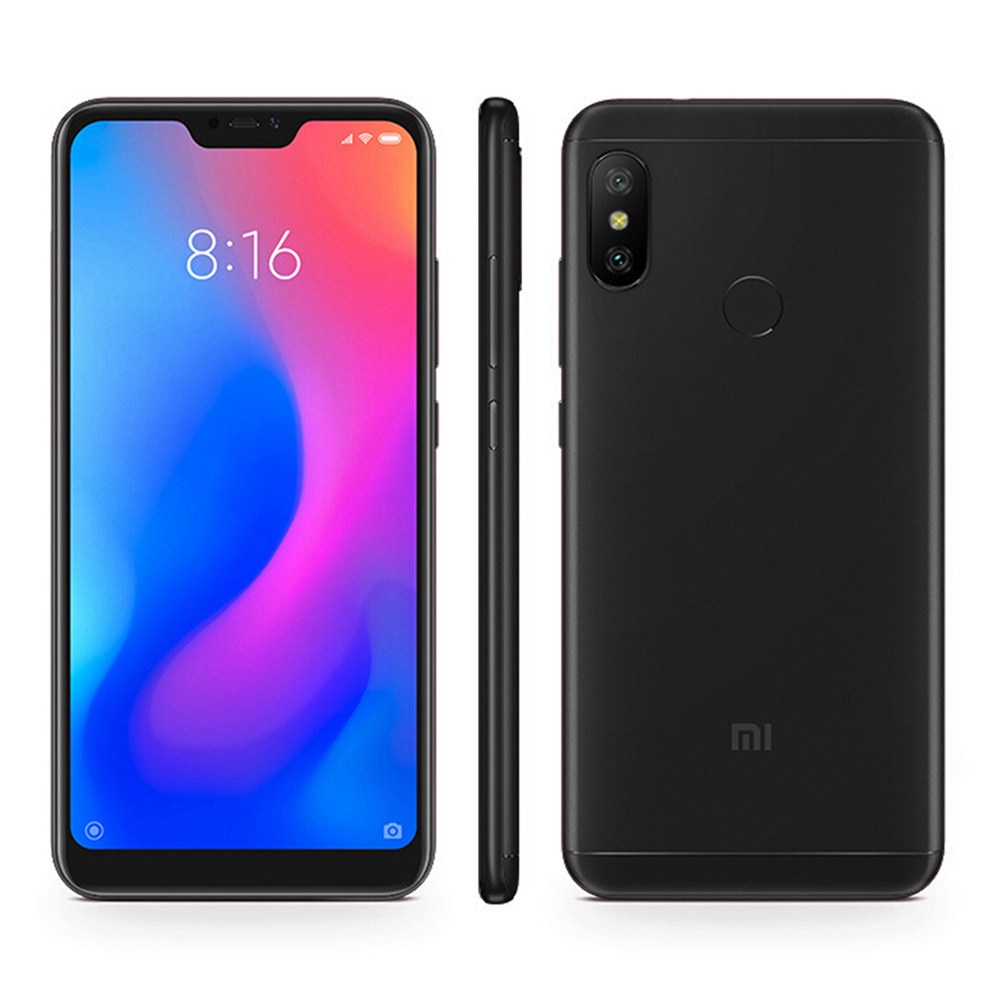 celular xiaomi redmi note 6 pro 32gb 3gb ran pro black | Shopee Brasil