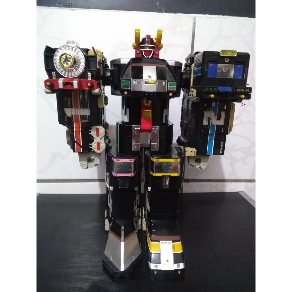 Bandai - Kyukyu Sentai GogoV Gogo V ~ Power Rangers Lightspeed Rescue ...