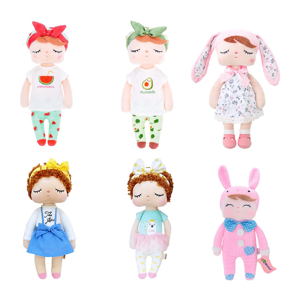 Boneca Metoo Doll Original Angela 35cm - Envio Imediato | Shopee Brasil