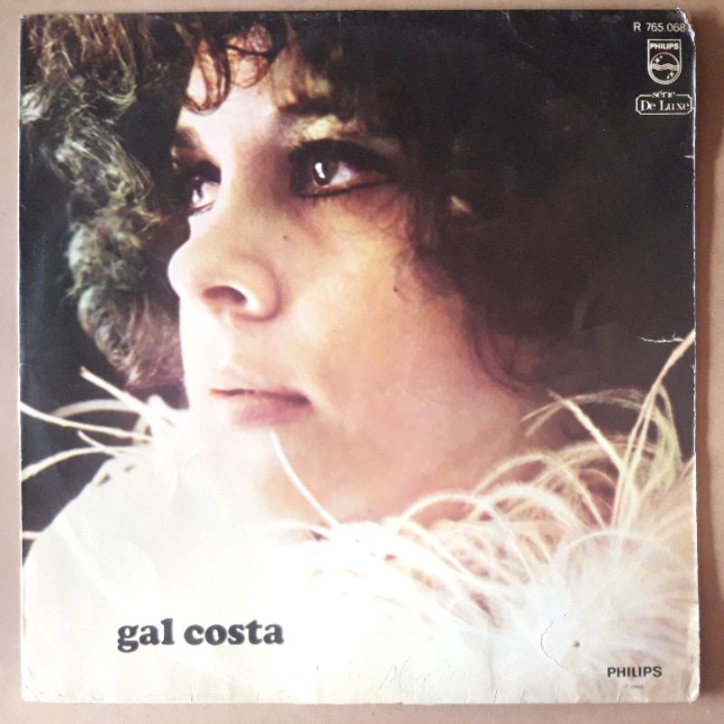 Gal Costa / 1969 - Mono - Disco de vinil Lp - Original Philips | Shopee Brasil