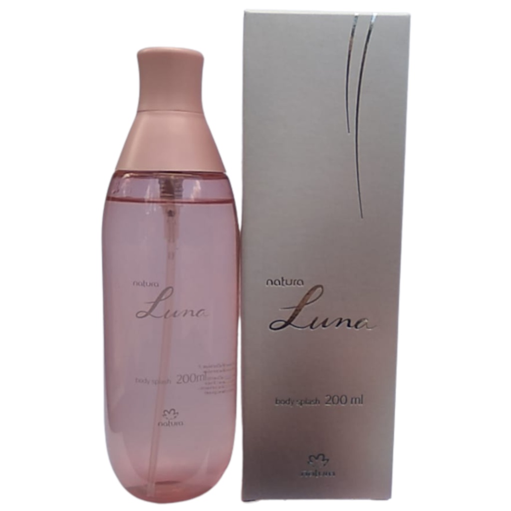 Perfume Body Splash Luna Tradiional | Shopee Brasil