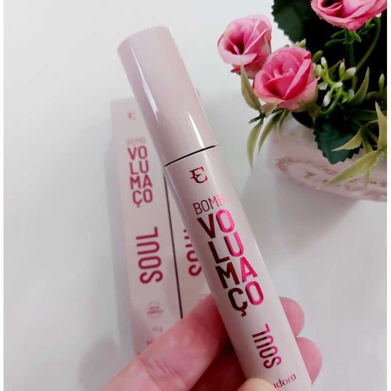 SOUL MASC CILIOS VOL BOMB 10G | Shopee Brasil