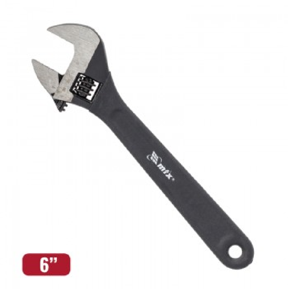 Chave Inglesa Ajustavel 6 Pol. 150 Mm 155019 Mtx-toolsworld | Shopee Brasil
