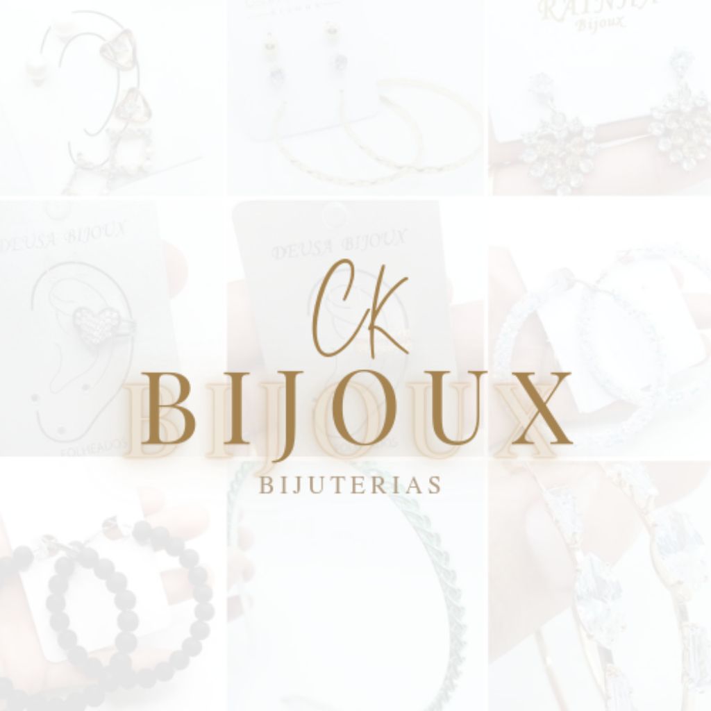 CK Bijoux, Loja Online | Shopee Brasil