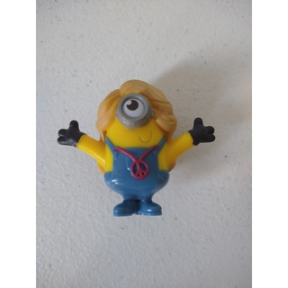 Brinquedo Diversos Personagens Minions | Mc Donalds 2020 | Mcdonald´s ...