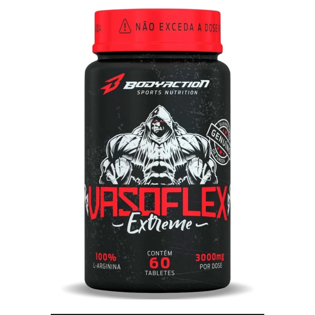 Vasoflex Extreme 60caps | Shopee Brasil