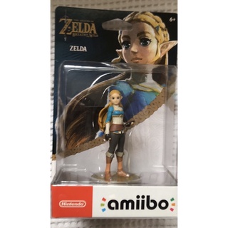 5 Amiibos do jogo Zelda Breath of the Wild - Original - LACRADO ...