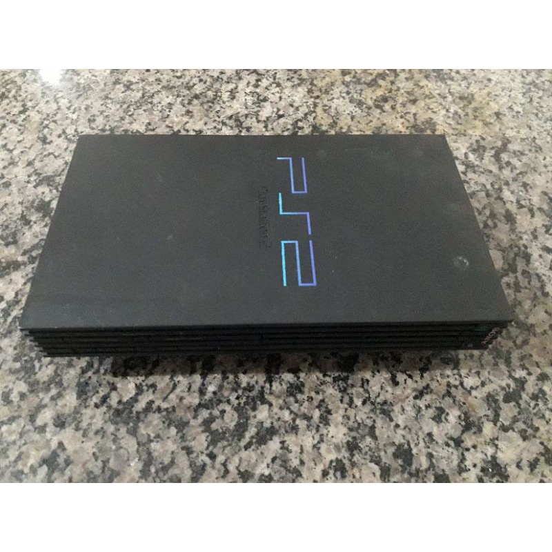 PlayStation 2 Ps2 Fat Mod 5001 Para Concerto Ou Retirada De Peças ...