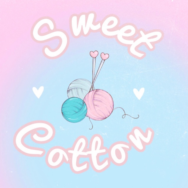 Sweet Cotton Crochet Br, Loja Online | Shopee Brasil