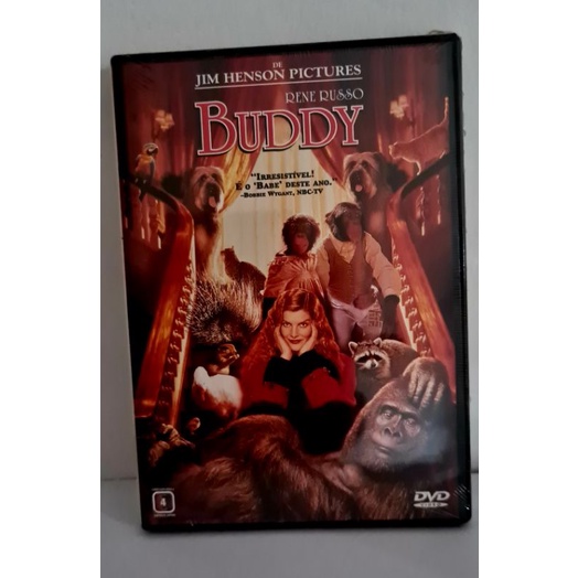 DVD Buddy | Shopee Brasil