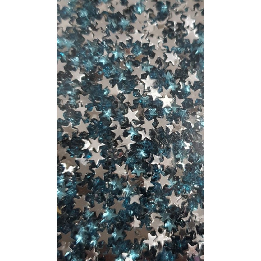 Mini estrela strass 3mm (aproximadamente 400 unidades) | Shopee Brasil