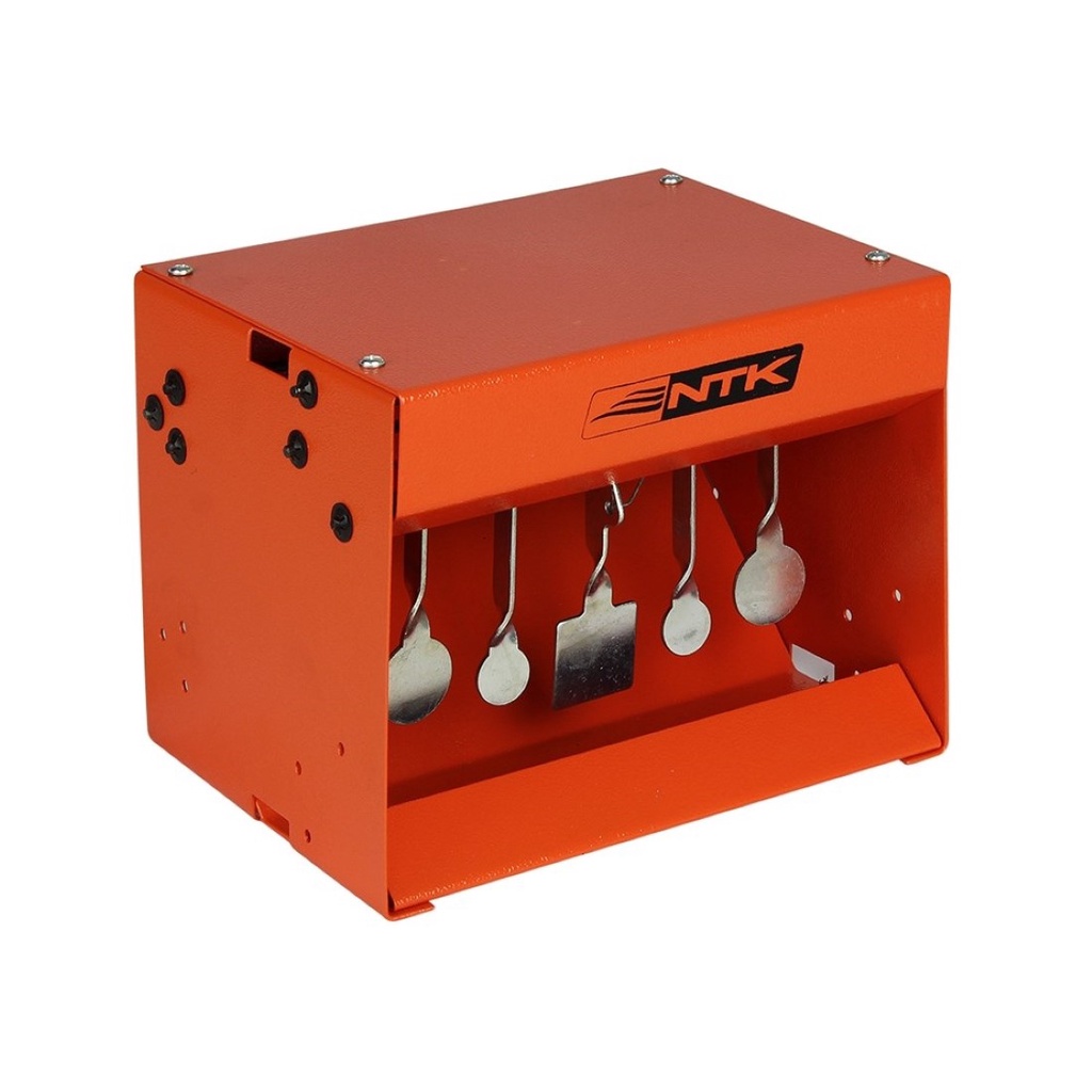 Alvo Full Metal Trapper 5 Pêndulos - Nautika - Escorrega o Preço