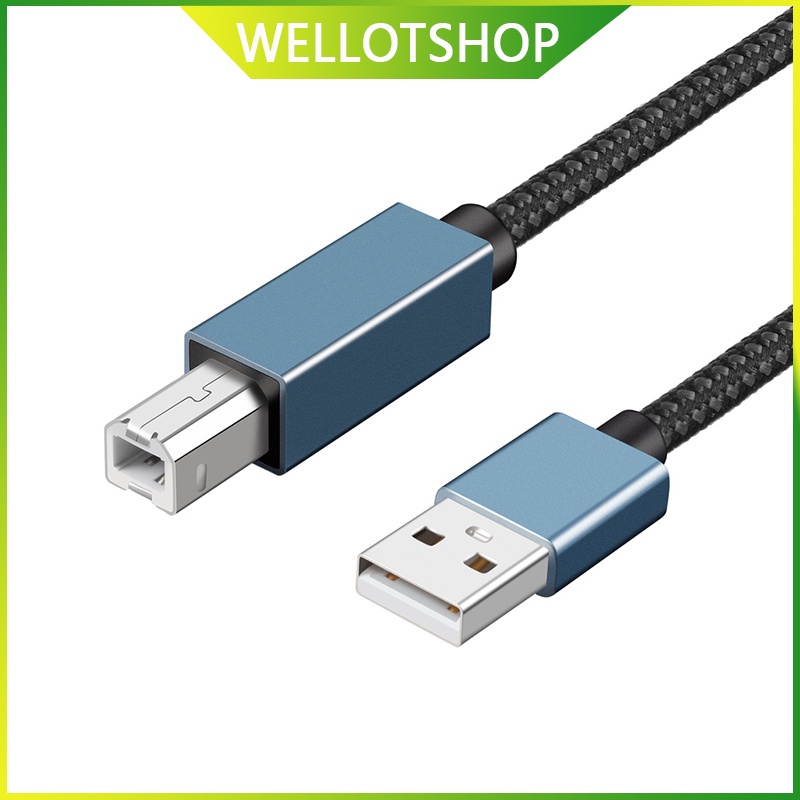 Cabo Dell Usb 3.0 Tipo A Para B Macho Cabo (5KL2E22501) Impressora Usb ...