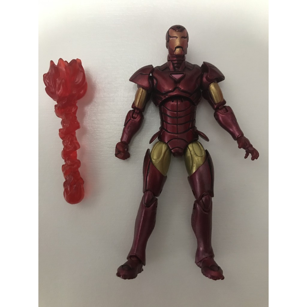 Homem de Ferro armadura Extremis - Iron Man Extremis Armor - Marvel ...
