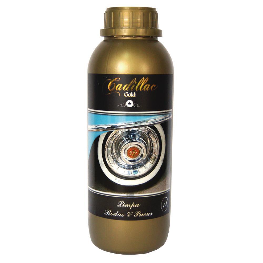 Limpa Rodas e Pneus Desengraxante 1 Litrol Cadillac | Shopee Brasil