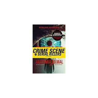 Serial Killers - Anatomia Do Mal - Darkside | Shopee Brasil