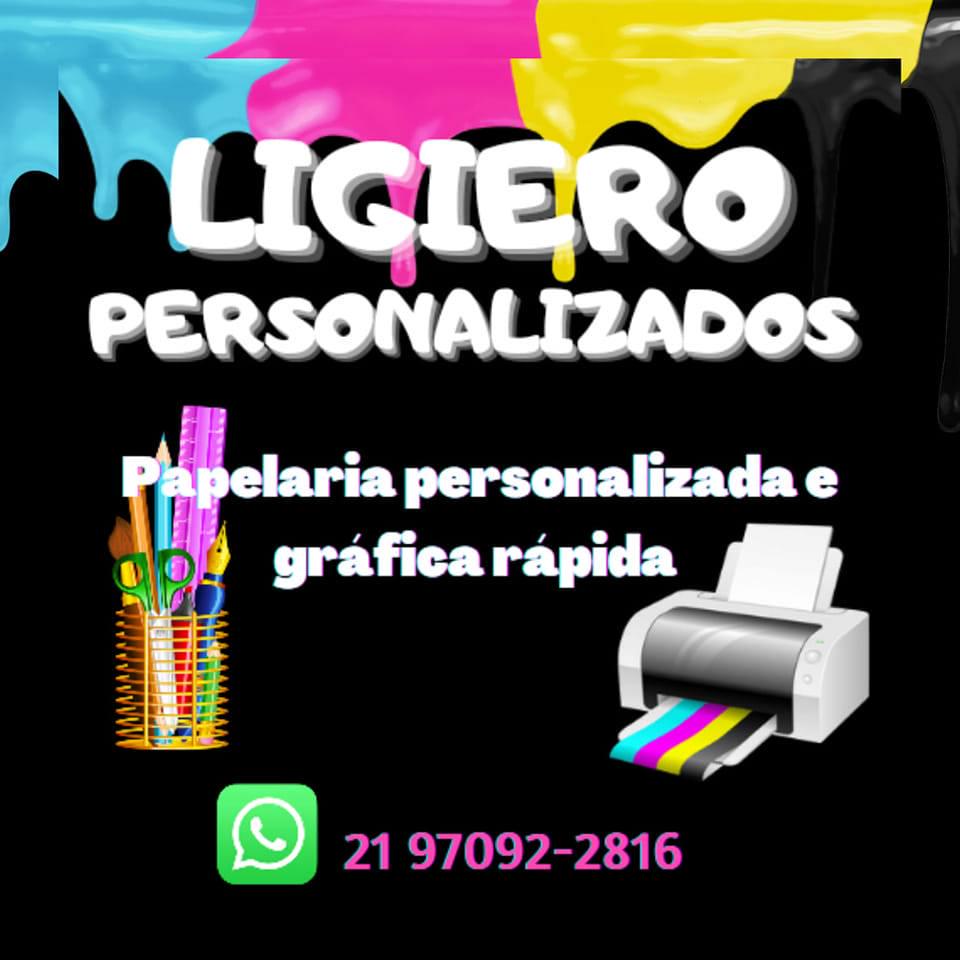 Mila Ligiero Personalizados, Loja Online | Shopee Brasil