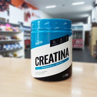 Creatina 100% Pura 300g Monohidratada - Shark Pro | Shopee Brasil