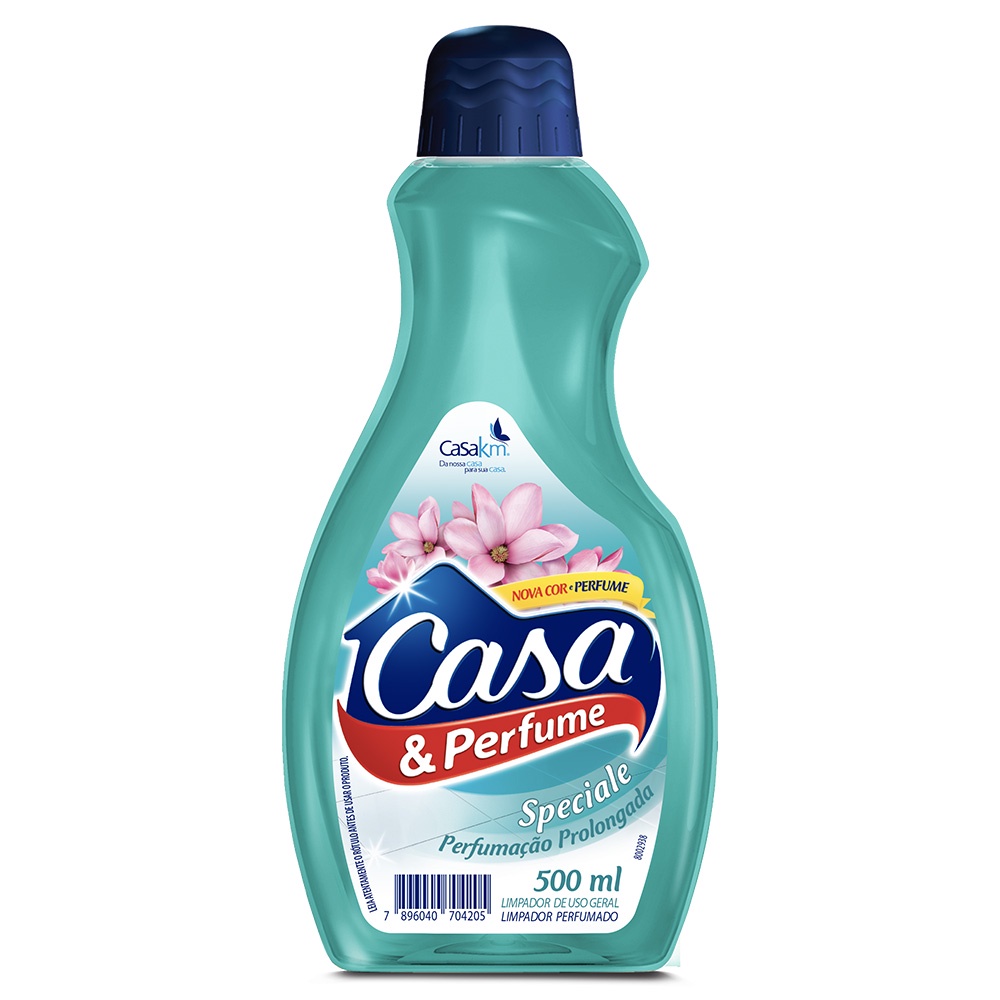 Casa & Perfume Limpeza Perfumado Speciale 500ml | Shopee Brasil