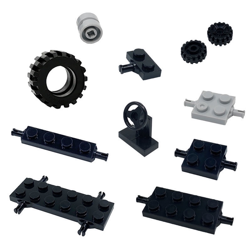 Compatível Com Lego Pequenos Blocos De Construção De Partículas 4600 ...