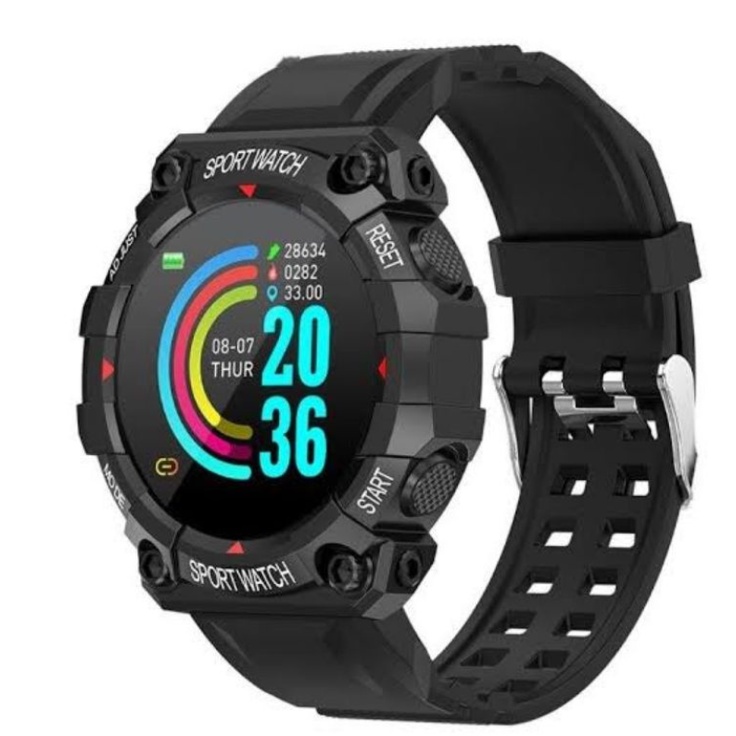 Smartwatch FD68 Relógio Inteligente | Shopee Brasil