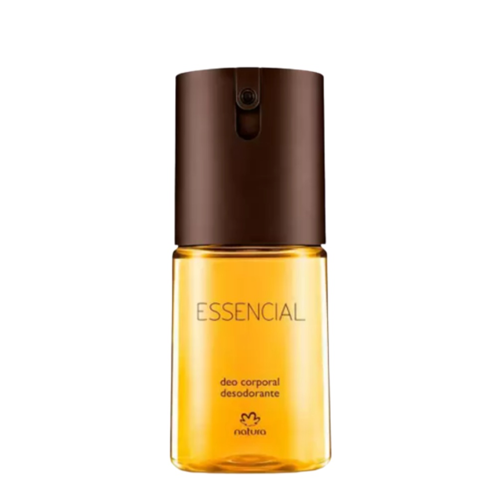 Desodorante Corporal Essencial Masculino 100ml | Shopee Brasil Desodorante Corporal Essencial Masculino 100ml | Shopee Brasil