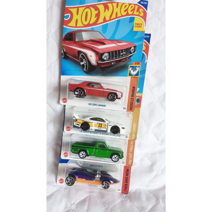 hot wheels, vários modelos | Shopee Brasil