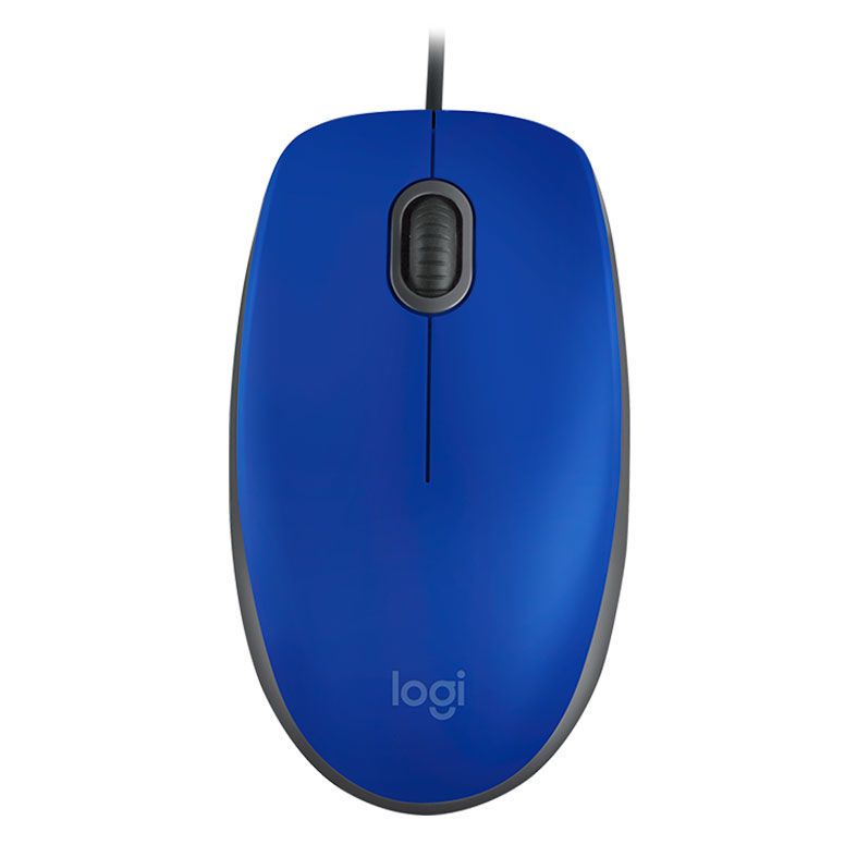 Mouse Logitech M110 Silent 1000Dpi | Shopee Brasil