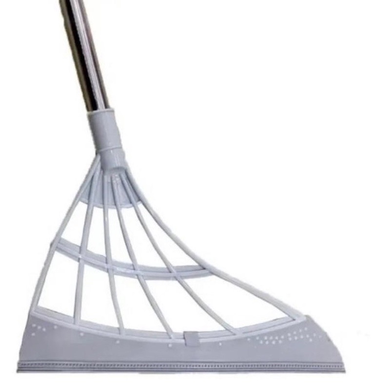 Rodo Multiuso Vassoura Magica Multifuncional Seca Vidro -Clink | Shopee ...