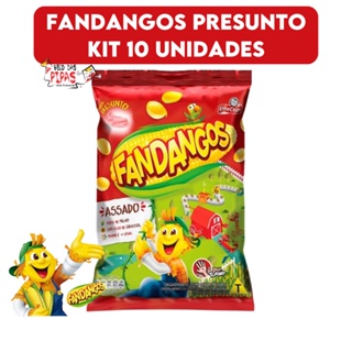 Biscoitos Salgadinhos Elma Chips Cheetos Ruffles Fandangos Doritos Pepsico com 10 | Shopee Brasil