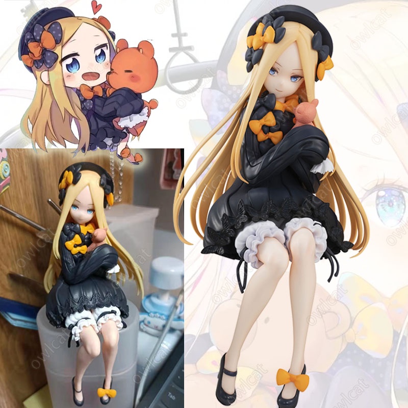 Figura FGO 1.5.4 Abigail Williams (Etapa 1 Ver .) 15cm Abby Outer God ...
