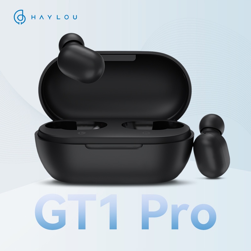 Haylou GT1 PRO Fone de Ouvido Bluetooth 5.0 Com Ultra Bateria de Até ...