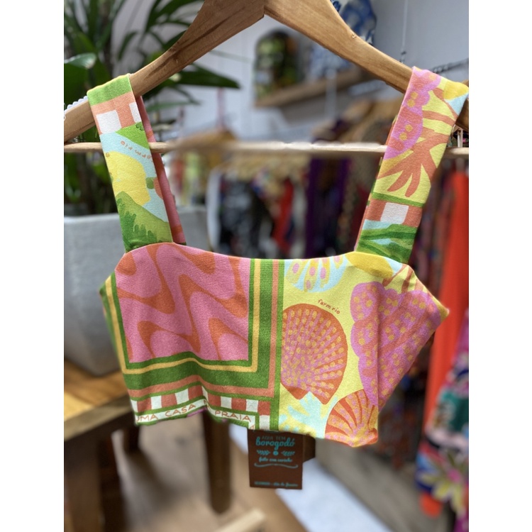 Top Casa Na Praia Farm | Shopee Brasil