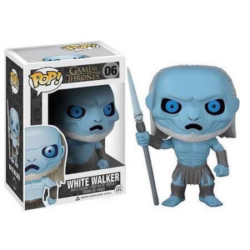 funko pop white walker | Shopee Brasil
