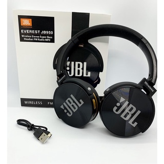 Headphone - JBL - JB950 O Fone de ouvido Headphone EVEREST | Shopee Brasil