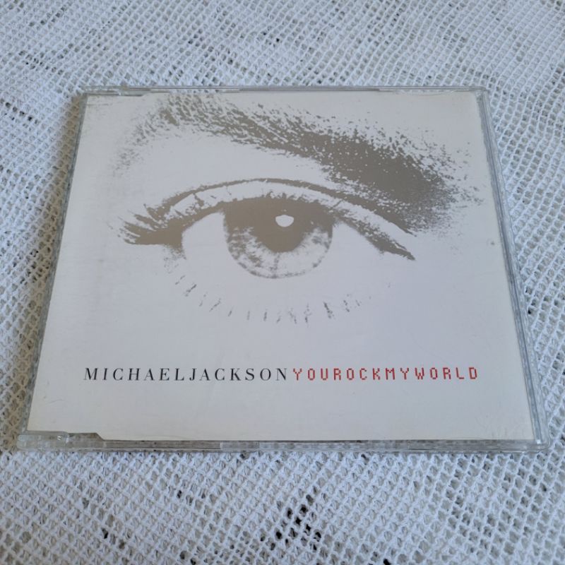 You Rock My World Michael Jackson Album