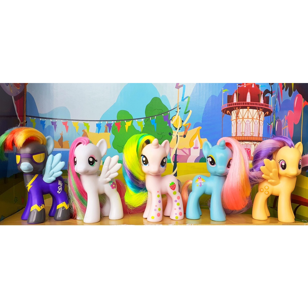 My little Pony - Especial de Colecionadores - Original Hasbro | Shopee Brasil