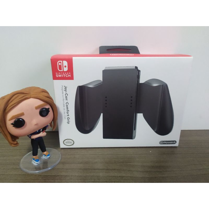 Confort Grip Para Nintendo Switch | Shopee Brasil