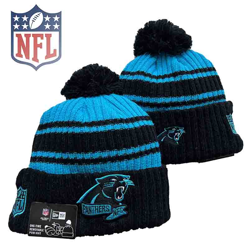 Nfl Carolina Panthers Gorros Gorro De Pelero Unissex Para Inverno ...