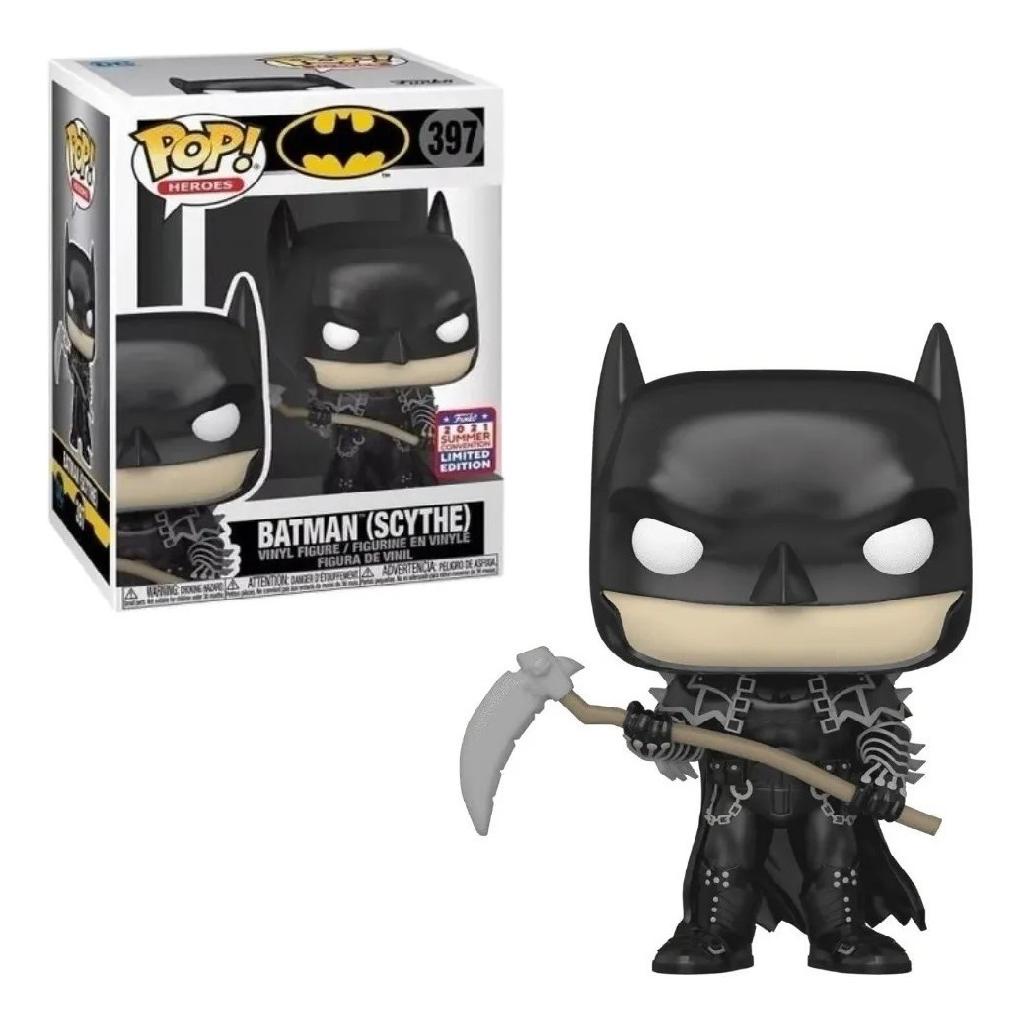 Funko Pop! Heroes Batman 397 + Nf | Shopee Brasil